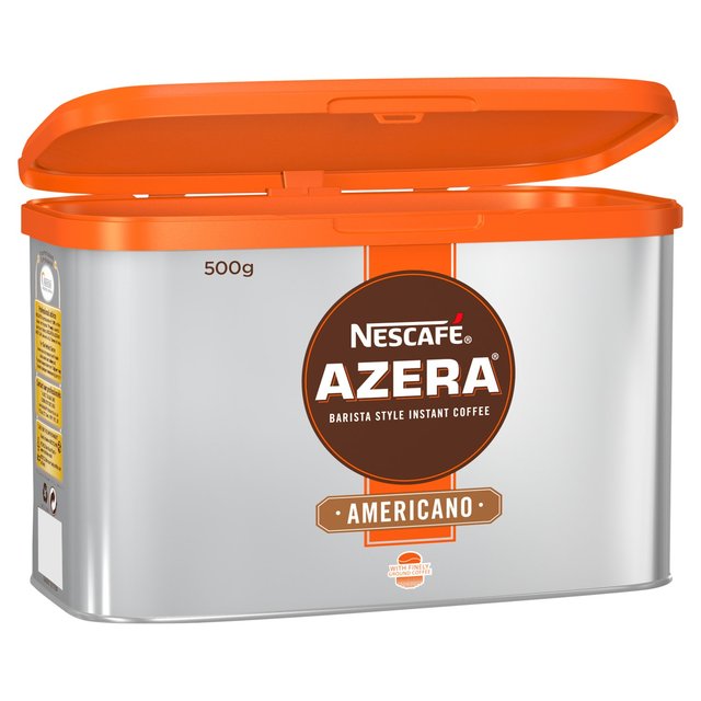 Nescafe Azera Barista Style Instant Style Coffee 500g – Discount Coffee