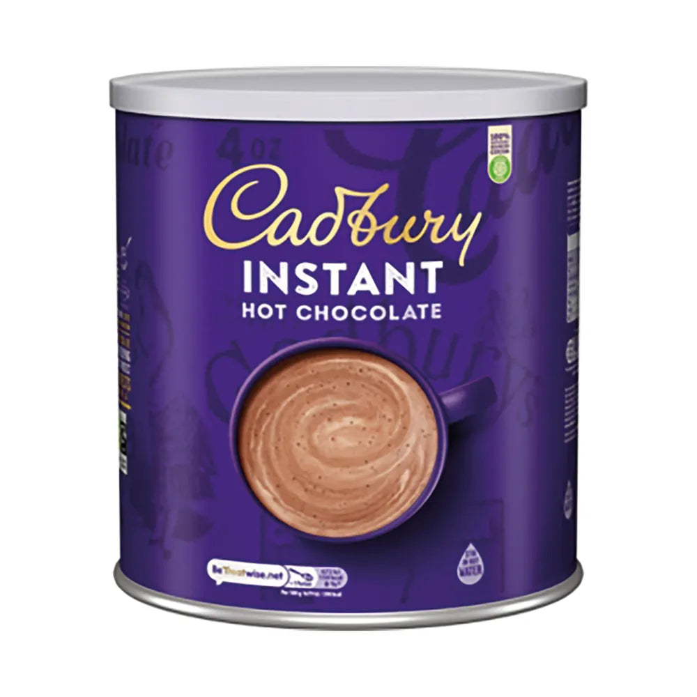 Cadbury Drinking Chocolate Add Milk - 2kg Tin – Discount Coffee