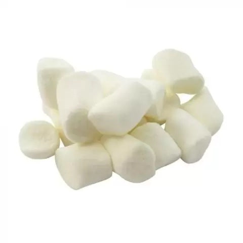 Mini Marshmallows 1kg | Mini White Marshmallow Pieces – Discount Coffee