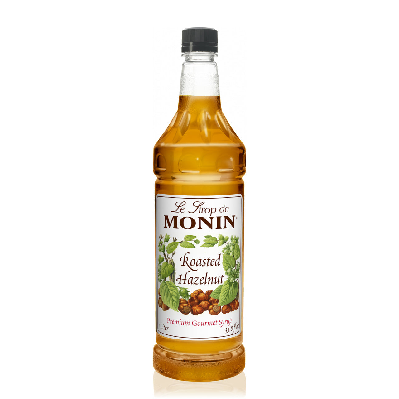 Monin Hazelnut Coffee Syrup 1ltr – Discount Coffee