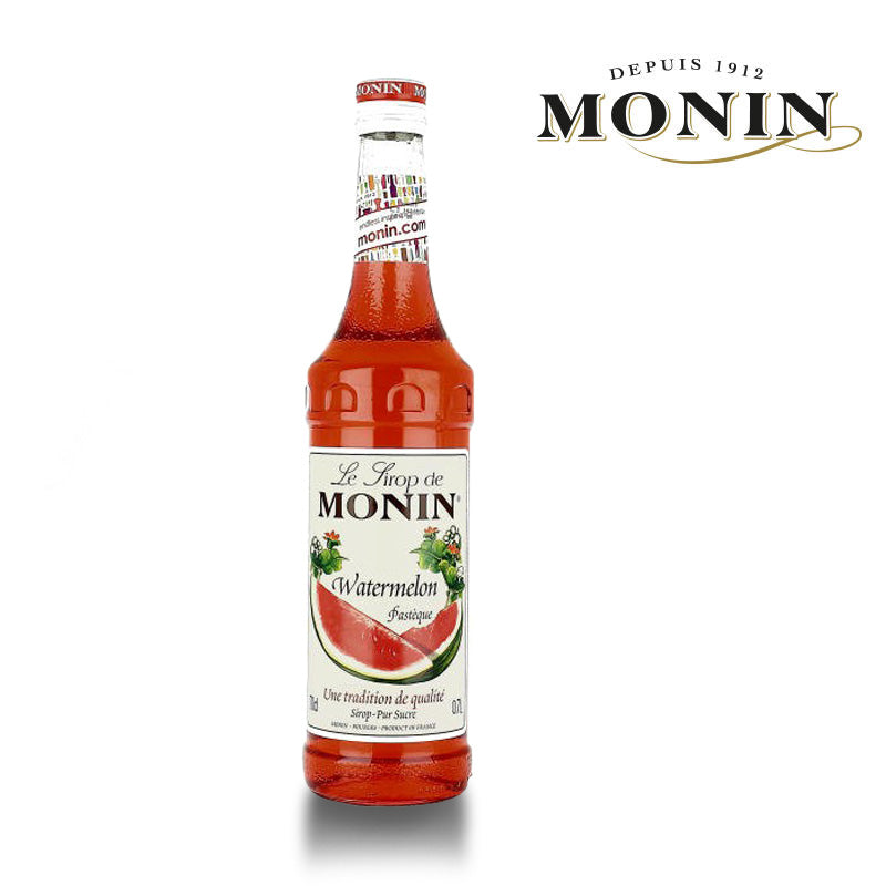 Monin Watermelon Syrup – Discount Coffee